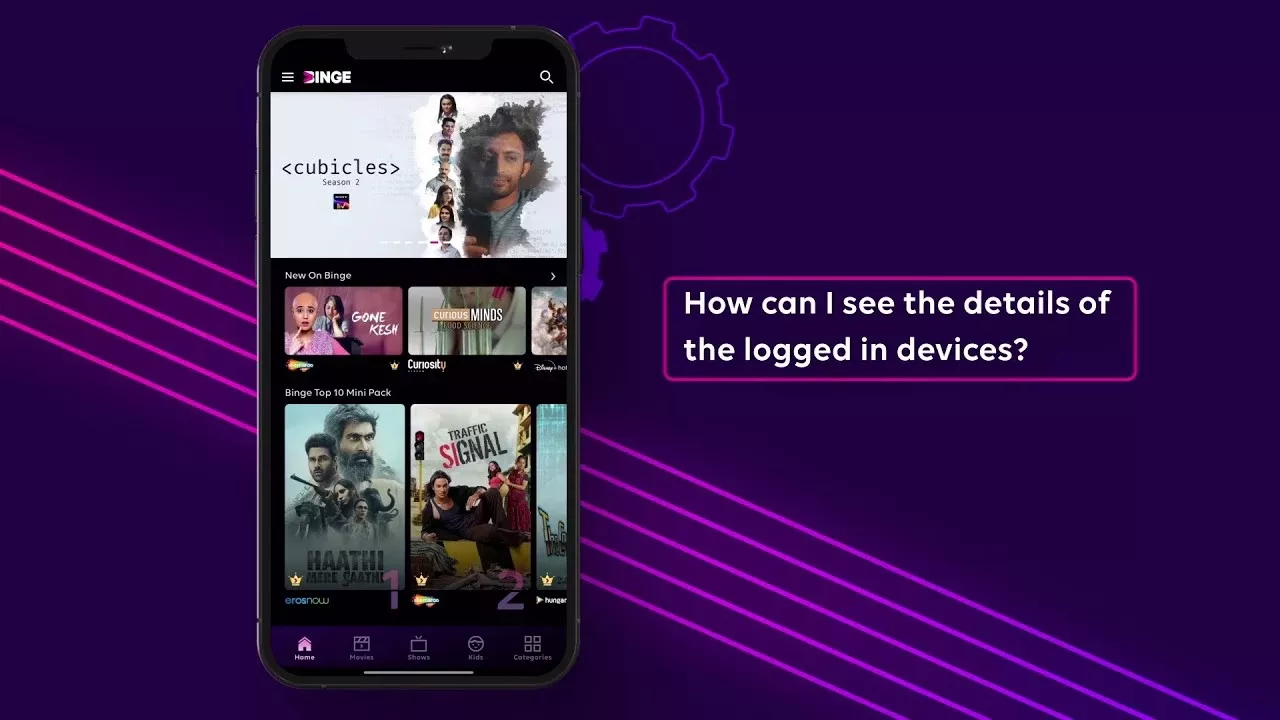 Tata Play Binge - Watch Latest Movies, Web Series, Live Cricket & More