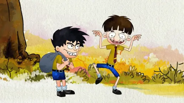 Watch Bandbudh Aur Budbak on Zee5 with Tata Play Binge