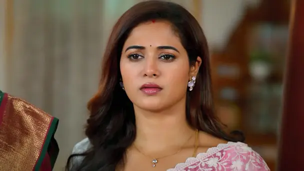 Watch Sandhya Raagam S1 E636 - Janaki Ruins Mahalingam's Happiness on ...