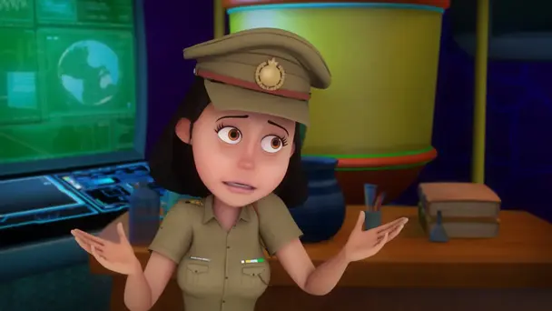 Watch Chacha Bhatija S1 E10 - Sleigh ki Sawaari on Zee5 with Tata Play ...