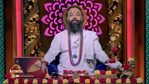 Watch Omkaram S1 E3610 - Omkaram - January 09, 2026 on Zee5 with Tata ...