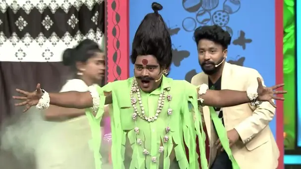 Watch Comedy Khiladigalu Championship Season 2 S2 E29 - Sri Harsha and ...