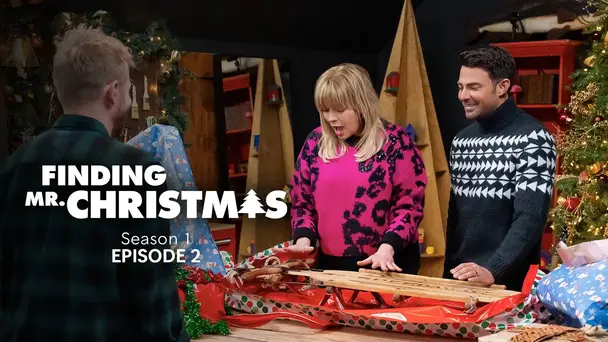 Watch Finding Mr. Christmas S1 E9 - Happy Howlidays on ...