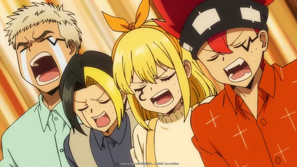 Watch MASHLE: MAGIC AND MUSCLES on Animax with Tata Play Binge