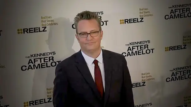 Watch Matthew Perry: A Hollywood Tragedy on DiscoveryPlus with Tata ...