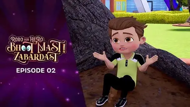 Watch Roro Aur Hero Bhoot Mast Zabardast on EpicOn with Tata Play Binge