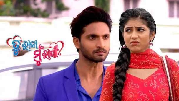 Watch Tu Raja Mu Rani S1 E509 - Tu Raja Mu Rani | Ep - 509 on ...