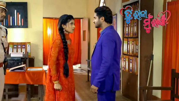 Watch Tu Raja Mu Rani S1 E181 - Tu Raja Mu Rani | Ep - 181 on ...