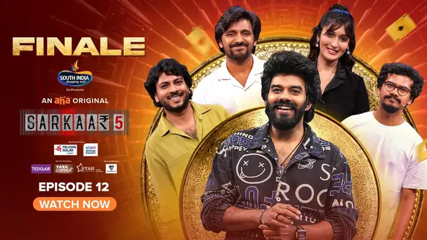 Watch SARKAAR on Aha with Tata Play Binge