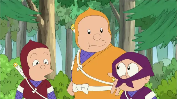 Watch Ninja Hattori - New on JioHotstar with Tata Play Binge