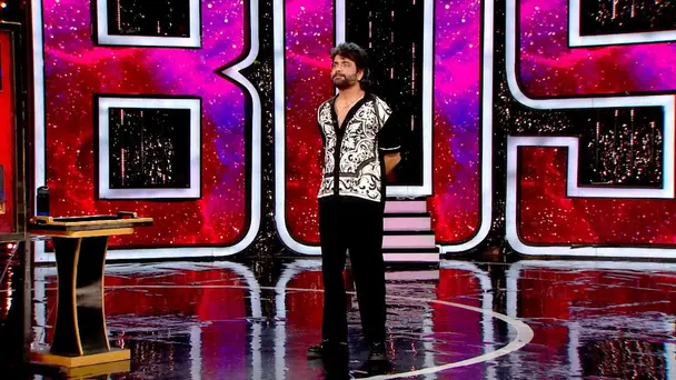 Watch Bigg Boss S9 E49 - BBTel Day 48: Mid-Season Mayhem on JioHotstar with Tata Play Binge