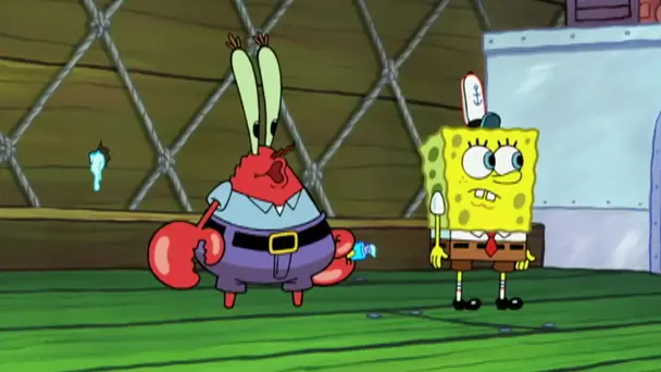 Watch Spongebob Squarepants S8 E6 - Sentimental sponge on JioHotstar ...