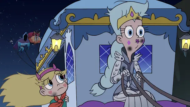 Watch Star vs. the Forces of Evil S3 E12 - Nightlife / Deep Dive on ...