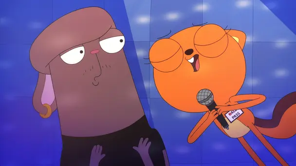 Watch Kiff S1 E8 - Halfway There Day/Be Still My Harp on JioHotstar ...