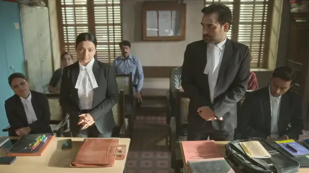 Watch Criminal Justice on Hotstar with Tata Play Binge
