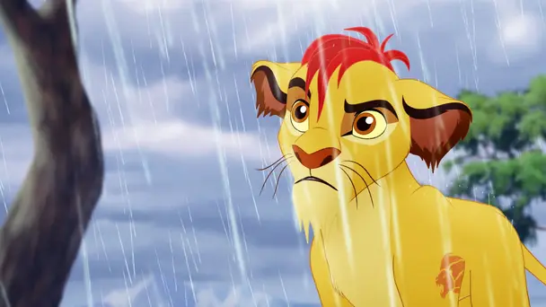 Watch The Lion Guard S2 E27 - Pride Landers Unite! on JioHotstar with ...