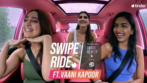Watch Tinder Swipe Ride S4 E3 - Swipe Ride ft. Shruti Haasan on ...