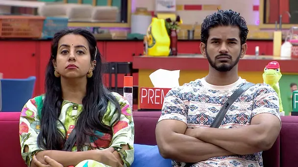 Watch Bigg Boss S9 E60 - BBTel Day 59: Ghosts, Giggles and Missing Milk ...