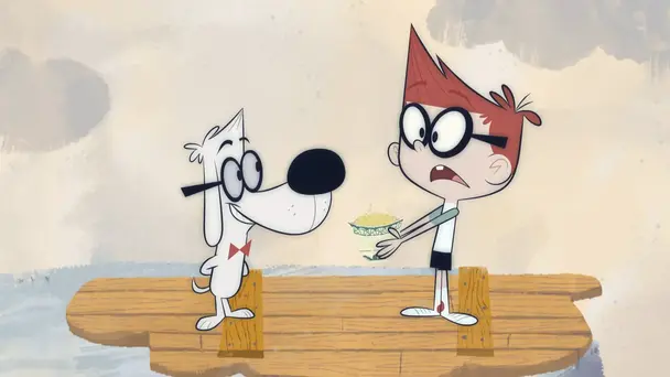 Watch The Mr. Peabody and Sherman Show S1 E12 - Medieval Fest / John Sutter on JioHotstar with ...