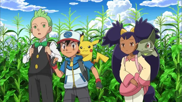 Watch Pokemon S16 E24 - Team plasma and the awakening ceremony on ...