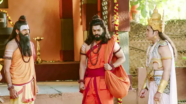 Watch Udho Udho Shri Renuka Yellamma S1 E972 - Karthaveerarjuna's Fiery Rage on JioHotstar with ...