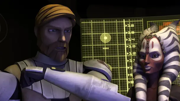 Watch Star Wars: The Clone Wars S3 E6 - The Academy on Hotstar with Tata Play Binge