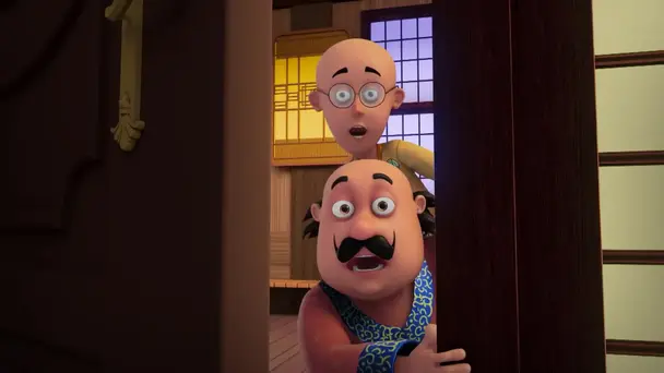 Watch Motu Patlu on Hotstar with Tata Play Binge