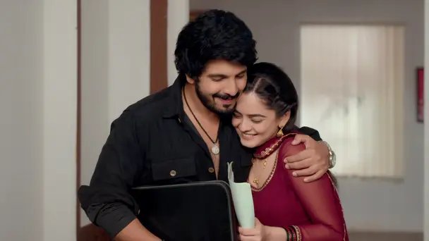 Watch Udne Ki Aasha S1 E534 - Sayali Acknowledges Renuka on Hotstar with Tata Play Binge