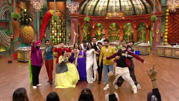 Watch Laughter Chefs Season 1-3, JioHotstar Show Online on Tata Play Binge