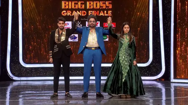 Watch Bigg Boss S9 E92 - BBTel Day 91: Game Night with Nagarjuna on ...