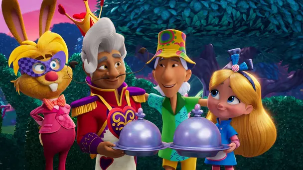 Watch Alice's Wonderland Bakery S2 E9 - Mopsy-Turvy / Jambalaya ...