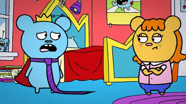 Watch Bossy Bear S1 E23 - By the Book / Antlerless / If the Boot Doesn ...