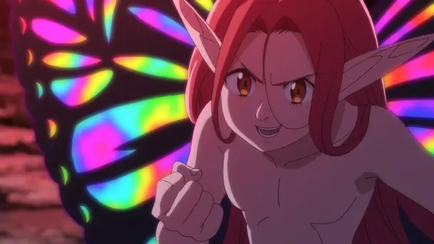 Watch The Seven Deadly Sins S3 E16 - The Seven Deadly Sins End on ...