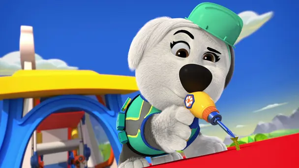 Watch Pupstruction S2 E15 - Crably's Island / The Petsburg Volcano on ...