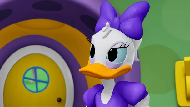 Watch Mickey Mouse Clubhouse+ S1 E7 - Please the Bees on JioHotstar ...