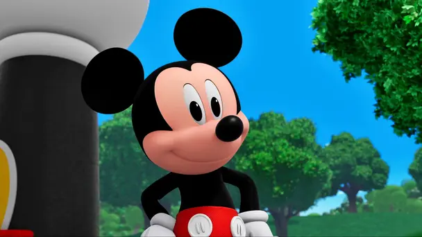 Watch Mickey Mouse Clubhouse+ S1 E15 - Daisy's Hole in One Mystery on ...