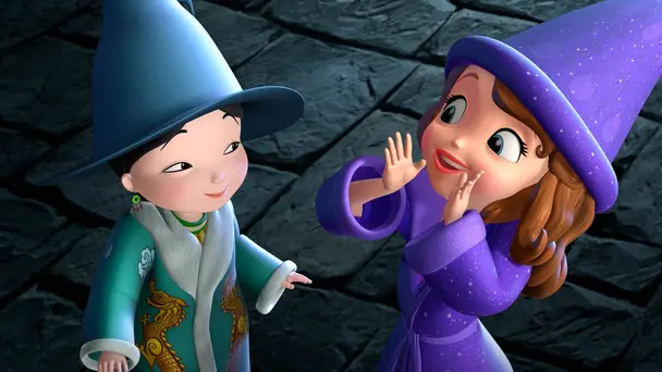 Watch Sofia The First S4 E26 - Return to Merroway Cove on Hotstar with ...