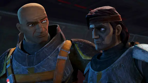Watch Star Wars: The Bad Batch S3 E12 - Juggernaut on JioHotstar with ...