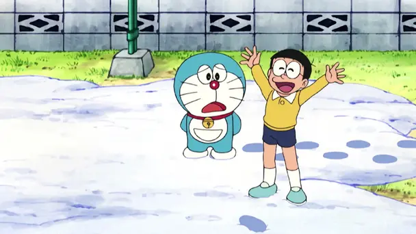 Watch Doraemon on JioHotstar with Tata Play Binge