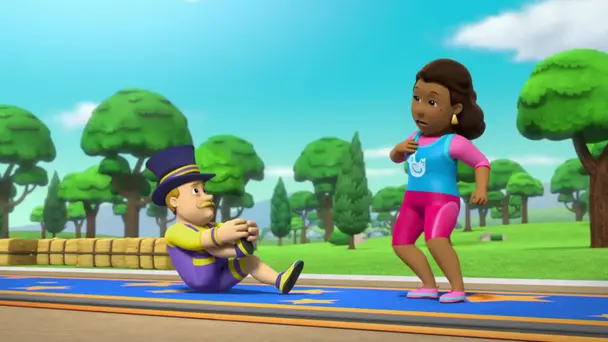 Watch Paw Patrol S5 E13 - Pups save the butterflies on Hotstar with ...