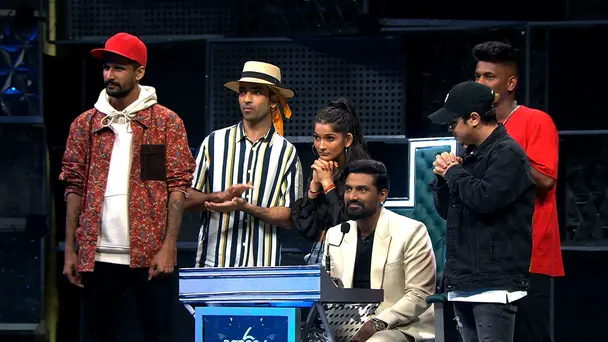 Watch Dance + S6 E15 - Who's the Best Pole Dancer? on JioHotstar with Tata Play Binge