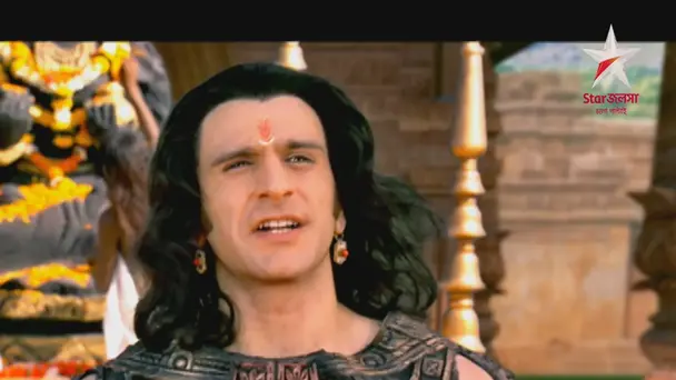 Watch Mahabharat Bangla S8 E6 - Dhrishtadyumna has appointed him as the ...