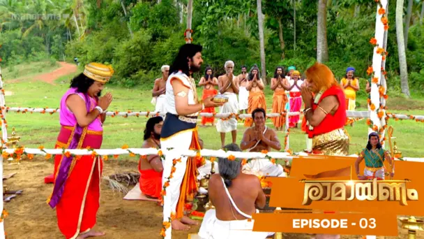 Watch Ramayanam on ManoramaMAX with Tata Play Binge