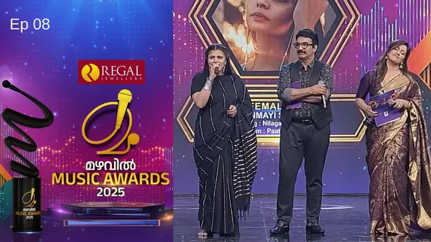 Watch Mazhavil Music Awards 2025 S6 E6 - Mazhavil Music Awards 2025 ...