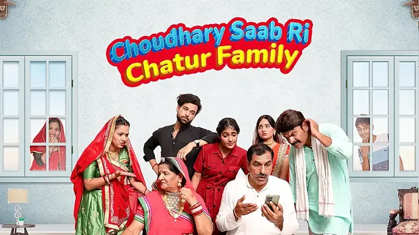 Watch Choudhary Saab Ri Chatur Family S1 E60 - Choudhary Saab Ri Chatur ...