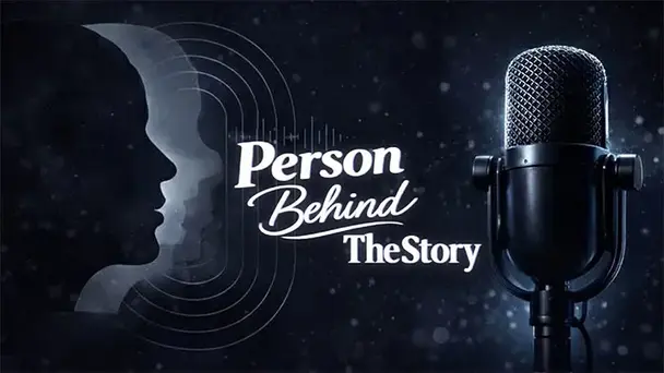 Watch Person behind the story on Waves with Tata Play Binge