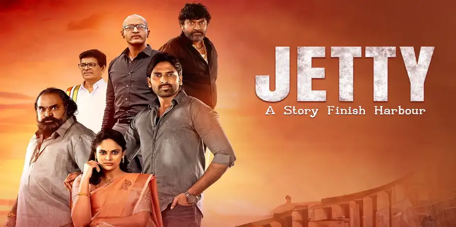 Watch Jetty on UltraPlay with Tata Play Binge