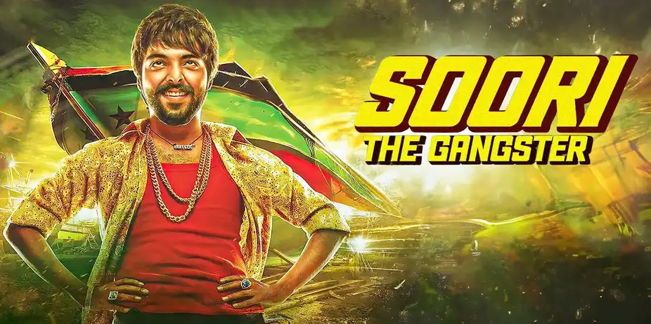 Watch Soori The Gangster on UltraPlay with Tata Play Binge
