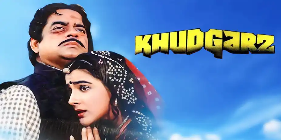 Watch Khudgarz on UltraPlay with Tata Play Binge