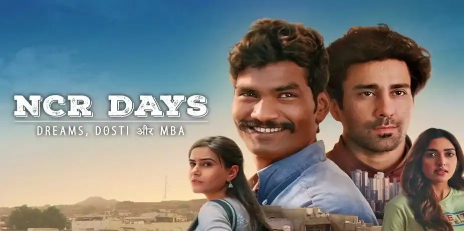 Watch NCR Days on Zee5 with Tata Play Binge